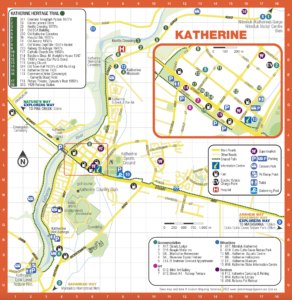 Maps – Explore Katherine