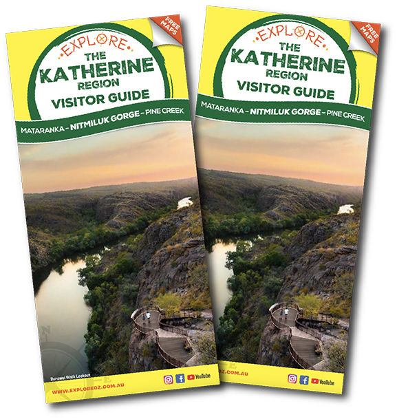 Maps – Explore Katherine