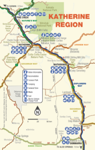 Maps - Explore Katherine